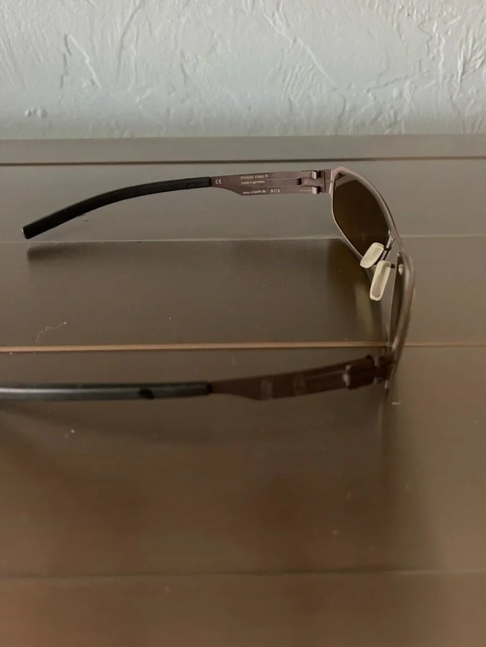 ic! Berlin | Accessories | Vintage Ic Berlin Sunglass Frames In A ...